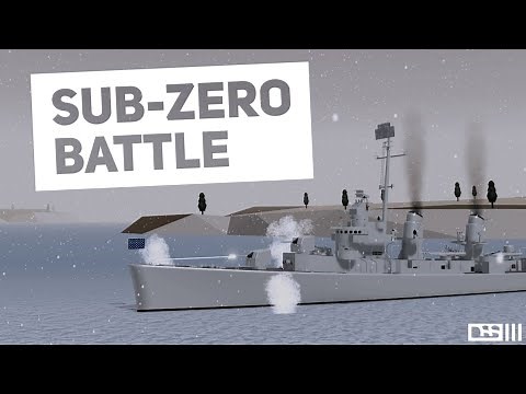 Brand new Fletcher-class destroyer Dynamic Ship Simulator 3 !!! FLEETS and alot of other features!!