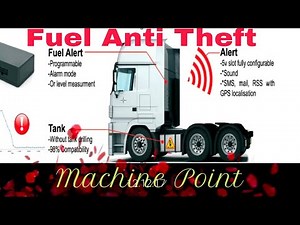 How To Install GPS Fuel Level Sensor to Vehicle Tank for Correct Information About Vehicles Fuel