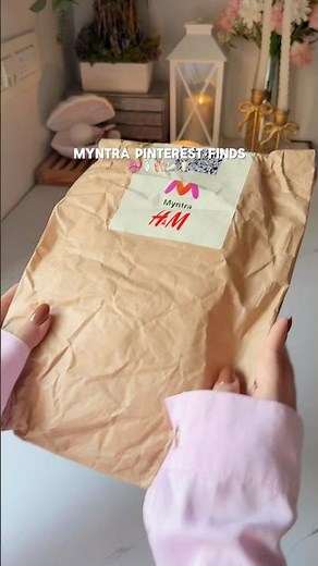 Myntra Pinterest Finds |Aesthetic Night Suit | Preppy Cute Sleepwear Find |Link in bio 🔗