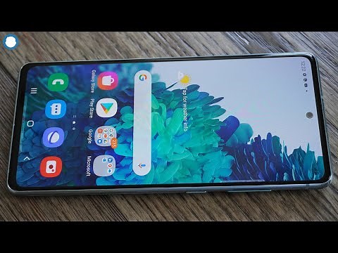 How To Set Custom Ringtones / Notification Sounds on Galaxy S20 FE Fan Edition