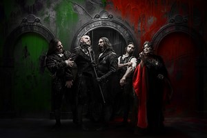 Fleshgod Apocalypse announce new album 'Opera' - Distorted Sound Magazine