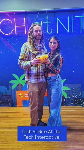 Chelsea Davis | SF Food, Fun & Travel | We headed over to San Jose for @thetechinteractive’s Tech at Nite: Techtoberfest 🎃🍻 From beer tastings & live pumpkin carving to DJ mixes... | Instagram