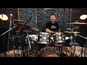 Kubrick Stare I Zeben | DrumCraft