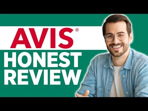 Avis Car Rental Review 2025 | Pros and Cons – Honest & Unbiased