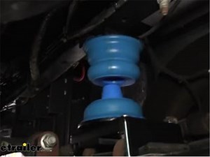 Install: SumoSprings Rebel Custom Helper Springs on a 2020 Thor Windsport Motorhome