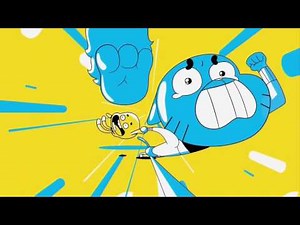 Cartoon Network - Dimensional Bumper - The Amazing World of Gumball