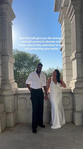 Thank you God for your redemption #abstience #waitinguntilmarraige | abstinence