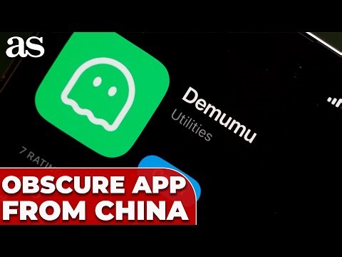DEMUMU, the MOST DOWNLOADED app in CHINA used to check if YOU ARE ALIVE