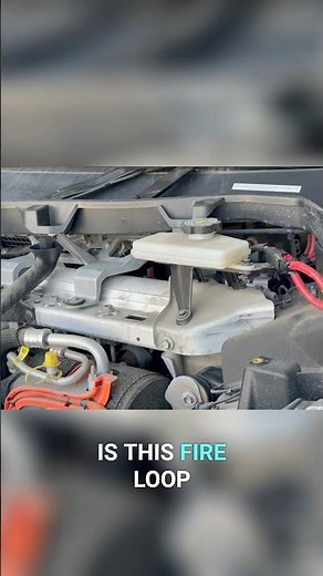 Tesla Model X: Easy Guide Disconnect Fire Loop!