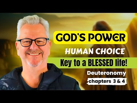Deuteronomy 3 & 4 Explained: Victory, Warnings, and the Power of Obedience to God
