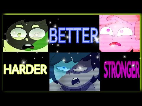 Harder,Better,Faster,Stronger // AMV // Amphibia