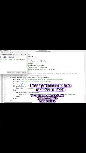 🎓 Video Educativo | Cómo Crear un Pseudocódigo en PSeInt Paso a paso #uteq