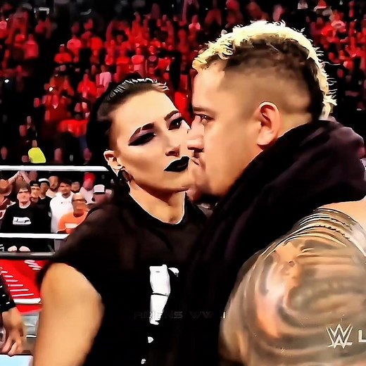 Rhea Ripley Save Dominik Mysterio Edit! 🫡 #wwe #rhearipley #dominikmysterio #edit