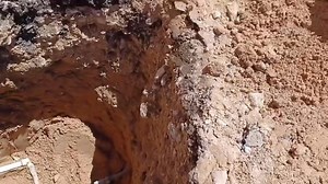 J . Los Guardianes del Agua de la J detectaron una toma clandestina en una vivienda de la calle Garambullo, situación que derivó en una sanción de más de 37 mil pesos para su propietario.* | ES LO QUE HAY