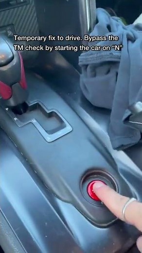 Nissan GTR transmission lost gears (p2715)