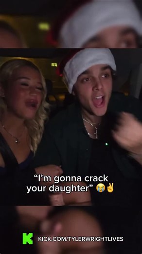 Tyler Wright on Instagram: "Kick: tylerwrightlives (wait for it😭💀) @kayla.skyxo #funny #funnyreels #viral"