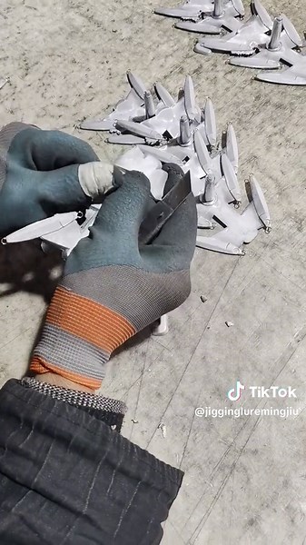 Jig Blank Body Techniques for Lure Making