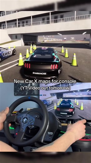 Car X New Update: More Maps for Drifting Fun