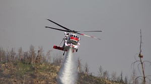 Update: Containment grows on Rock Fire as fire holds at 108 acres