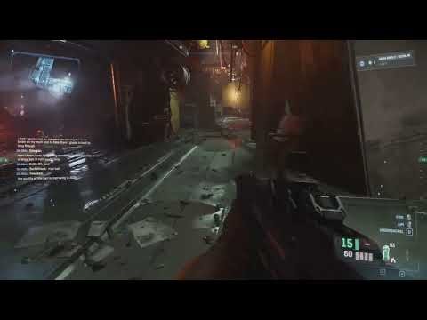 Star Citizen: Checkmate Bust