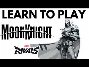 Complete Guide to Moon Knight in Marvel Rivals