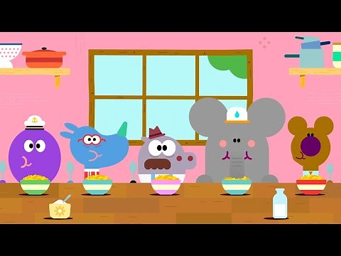Hey Duggee's Breakfast Song 🍳 | Hey Duggee Songs | Hey Duggee