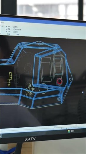 New Mold Design in Progress 🚀 | Custom Mold Manufacturing & Engineering Solutions