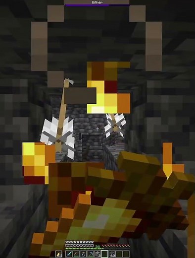 Wither Fight Underground