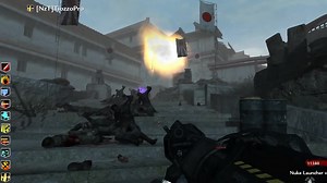 Nazi Zombie Special Combat Modern Weapons Mod 10th Anniversary Edition video