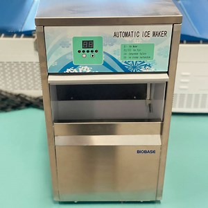 [Hot Item] Biobase Laboratory Stainless Steel Table Top Ice Machine