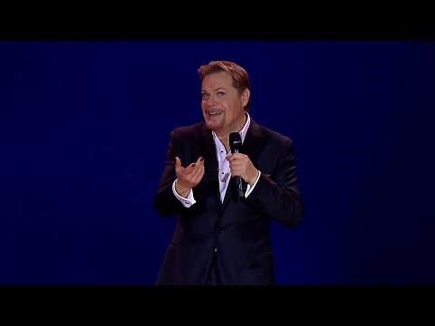 EDDIE IZZARD - FORCE MAJEURE - DRESSAGE