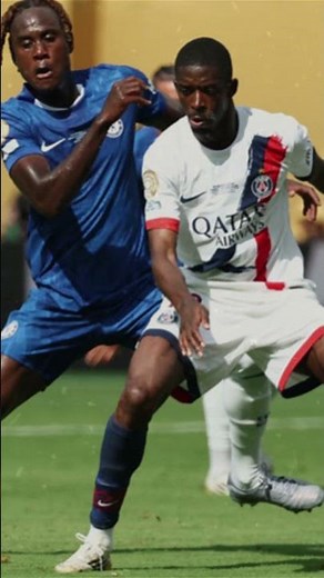 Chelsea Crushes PSG 3-0 in Club World Cup Final!