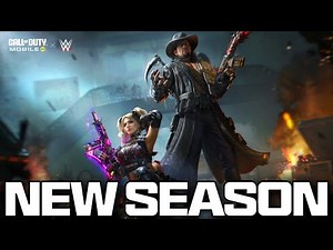 Undertaker and Alexa Bliss Preview (CODM WWE collab)