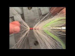 HMH Universal Tube Fly Method - Hollow Tube Fly