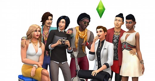 The Sims 4 gender and sexual orientation customisation