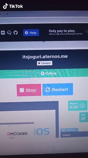 C YA ATERNOS - Troubleshooting Guide, Tips & Tricks for Aternos Server