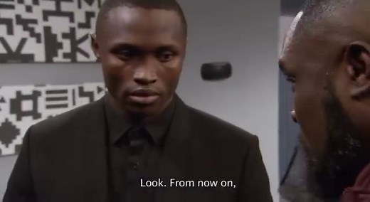 Riddle me this!! Let’s see if you can get this riddle before our cast members. The question is : “ Who was was, before was was?” #muvhangosa #sabc2 | Muvhango