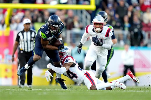 Who won Super Bowl 2026? What was Seahawks-Patriots Super Bowl LX score? Super Bowl 60 MVP?