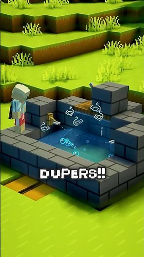 The EASIEST Emerald/XP Farm In Minecraft!!! #minecraft #gaming