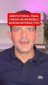 749 reactions · 8 comments | ¿Sabías que ya puedes crear un avatar...