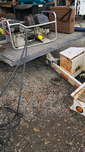 Preparing to execute a live 6" water tap in Prosser, WA, and verifying all necessary equipment for a successful wet tap. #LiveTaping #construction #coredrilling #ductileiron #waterlines #Equipment #QualityCraftsmanship #qualitybackhoeservices | Quality Backhoe Services, Inc