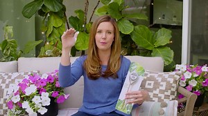 How to Repot a Fiddle Leaf Fig Tree (And Add a Decorative Container!)