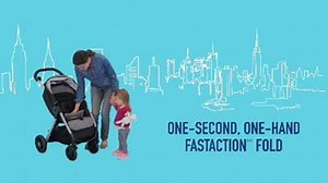57 reactions · 15 shares | Graco's NEW FastAction Fold DLX travel...