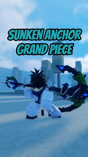 Exciting Grand Piece Online Update: Anchor Revealed in Roblox!