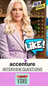 Accenture top 2 interview questions with answer #accenture #accentureinterview #interview