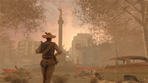 Fallout: New Vegas mod Nuevo Mexico gets impressive first trailer