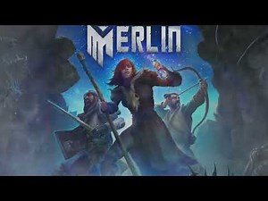 The Hand of Merlin - Announce Trailer | PS5 & PS4