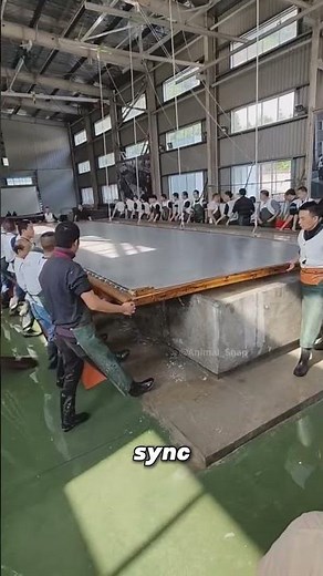 Crafting a Giant 36-Foot Sheet of Handmade Paper in China