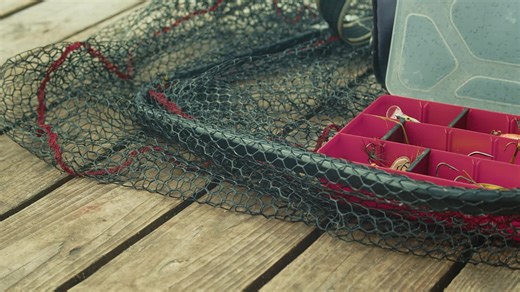 Fishing success with rod and reel: 5 essential tips