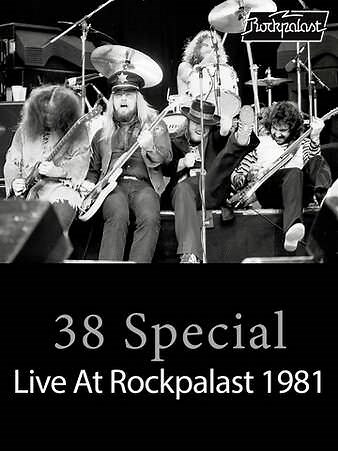 38 Special - Live At Rockpalast 1981